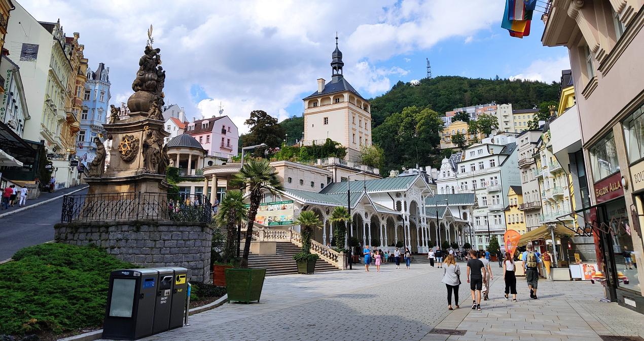 O que ver em Karlovy Vary: principais atrações e passeios ...