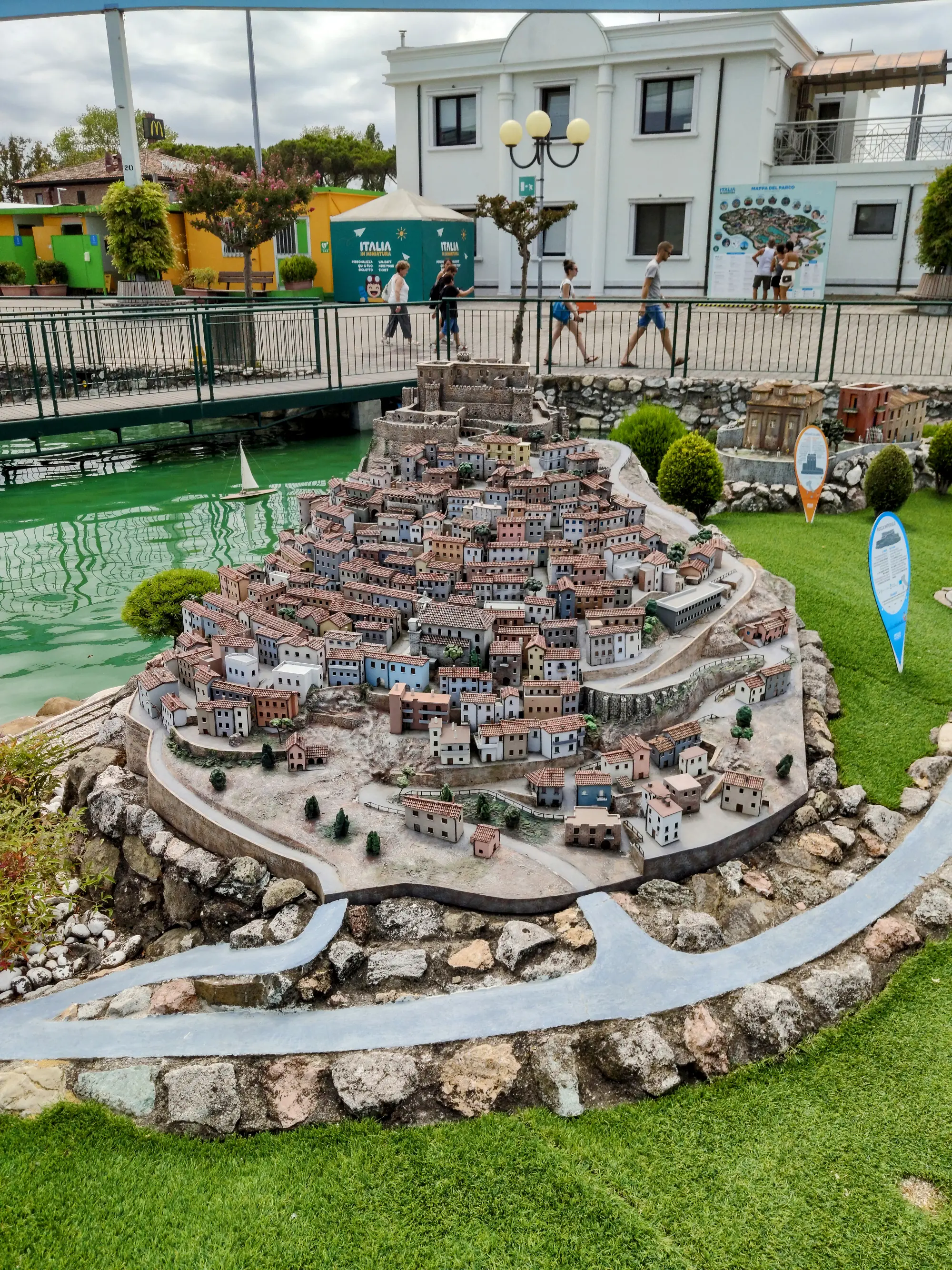 Italy in Miniature: a miniature of Italy and Europe in one place [2026 ...