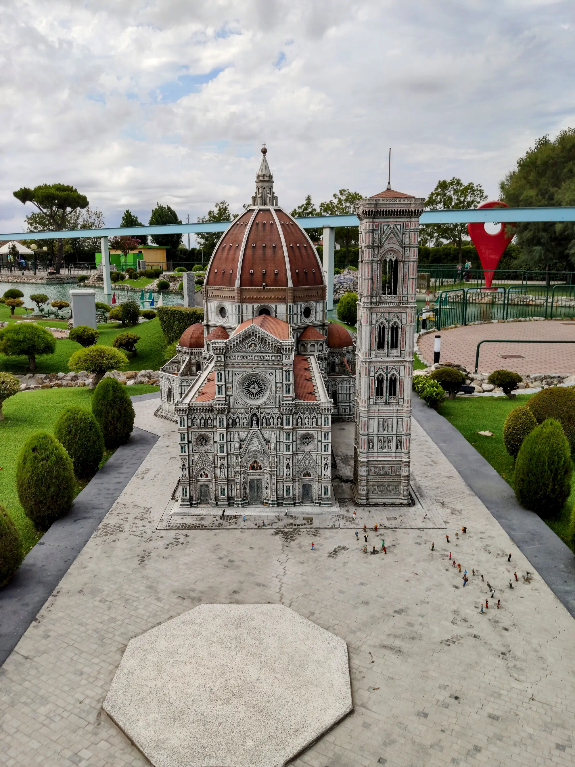 Italy in Miniature: a miniature of Italy and Europe in one place [2026 ...