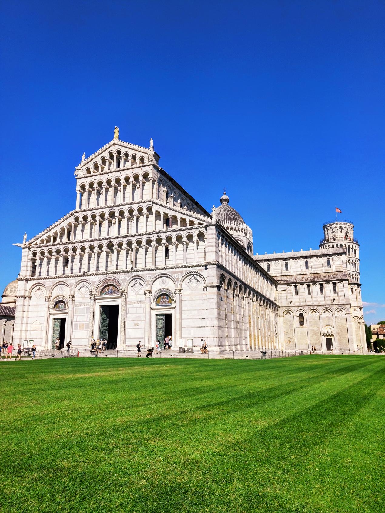 Where to park in Pisa | Travellingvisio.com