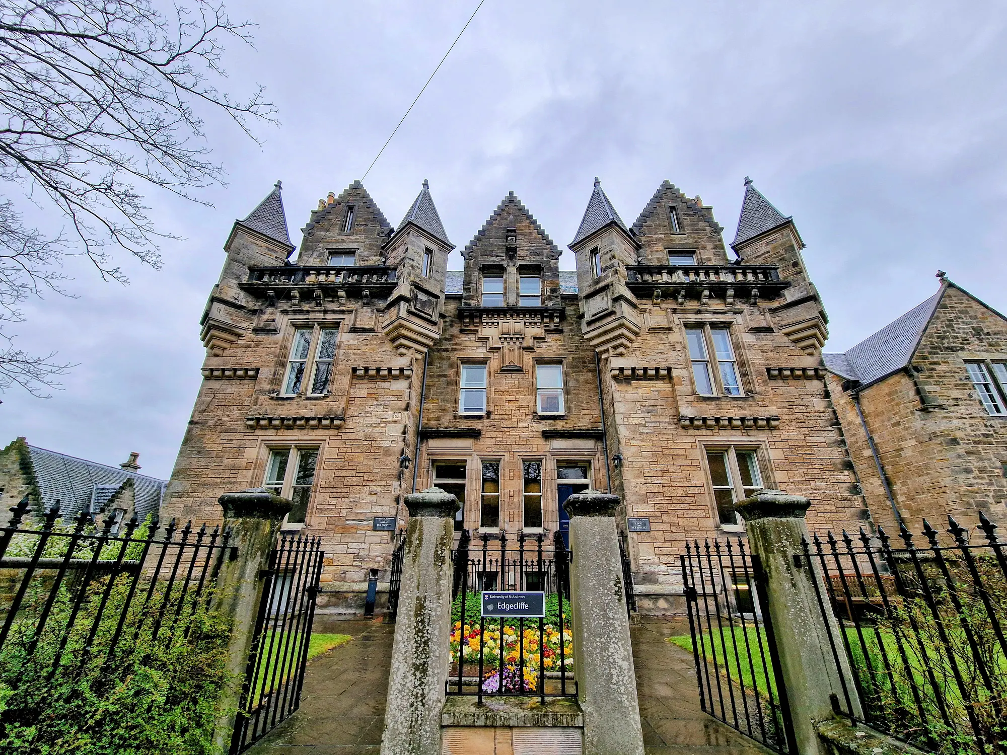 My short visit to St Andrews: the cathedral, the castle, and a ...