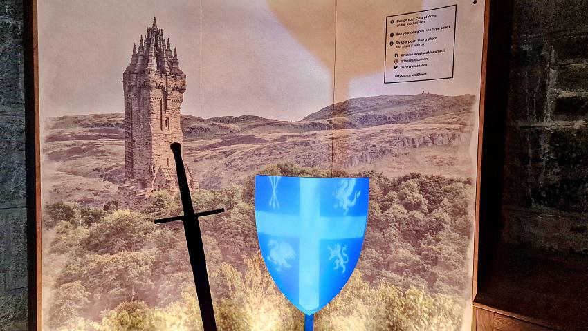 Wallace Monument in Scotland: A Symbol of Heroism and the History of ...